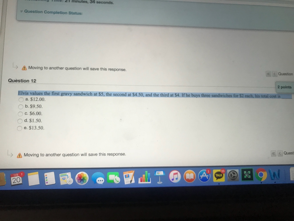 Solved Question Completion Status: Moving to another | Chegg.com Solved Question Completion Status: Moving to another | Chegg.com