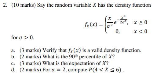 Solved PLEASE ONLY DO 2C and show the steps of the | Chegg.com