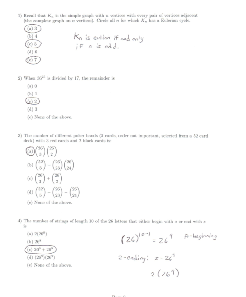 Solved Recall that Kn is the simple graph with n vertices | Chegg.com
