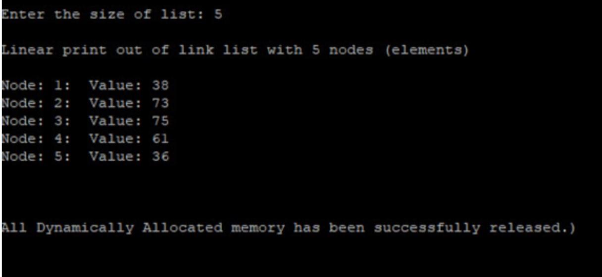 Solved #include #include #include typedef struct node { | Chegg.com