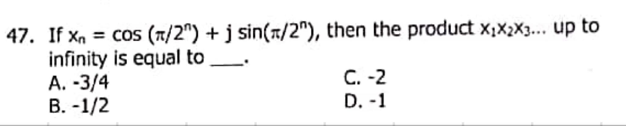 Solved 41. The position vectors of the points A, B and C are | Chegg.com