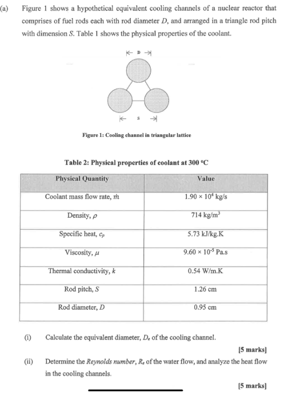 Solved Figure 1 shows a hypothetical equivalent cooling | Chegg.com