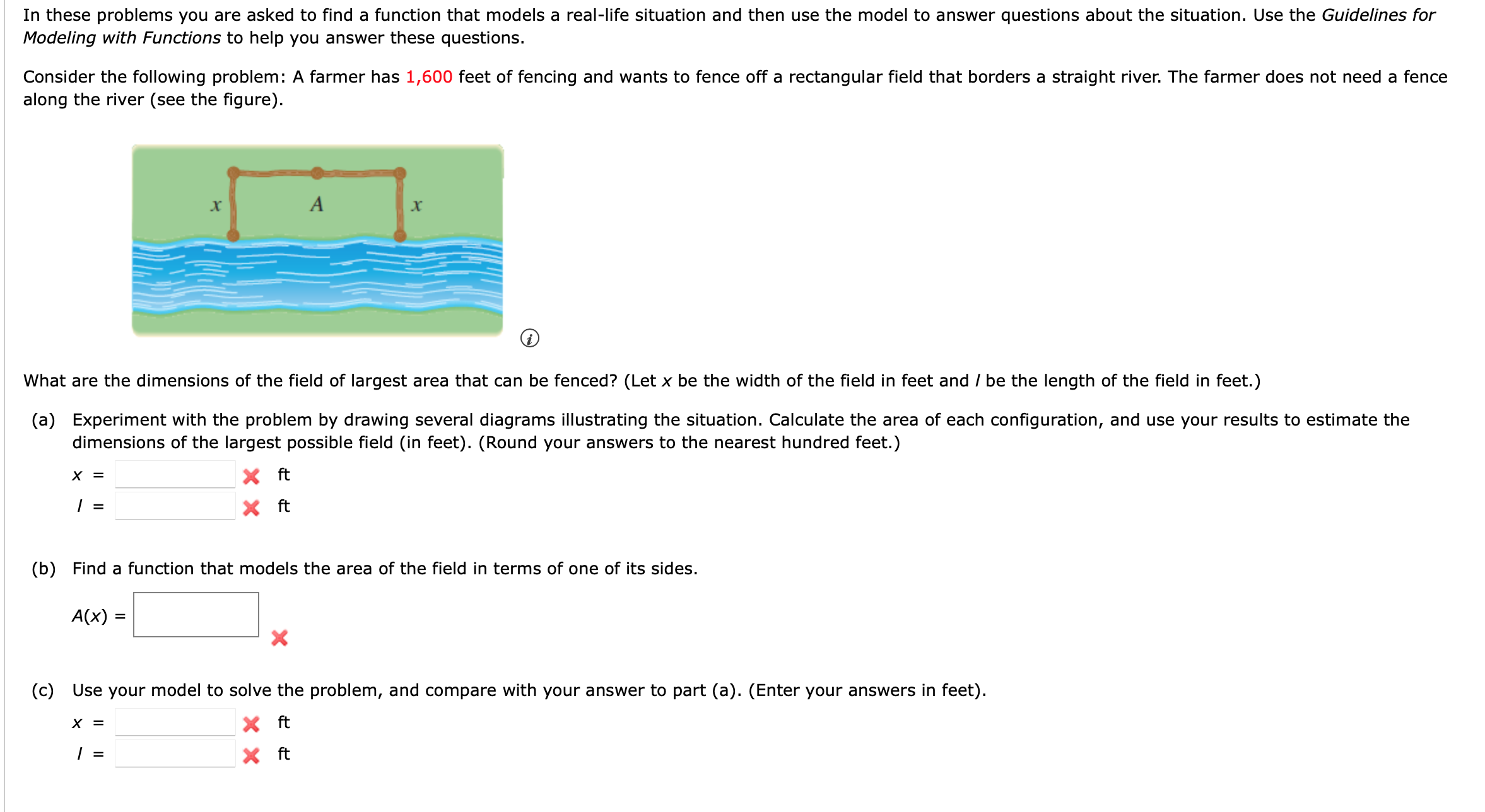 Solved In these problems you are asked to find a function | Chegg.com