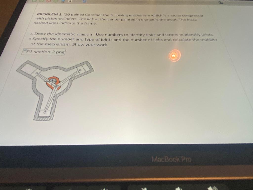 Solved PROBLEM 1. (30 points) Consider the following | Chegg.com