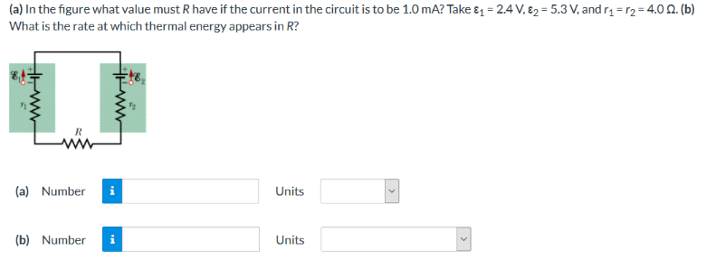 Solved You are to connect resistors R1 and R2, with Rq>R2, | Chegg.com