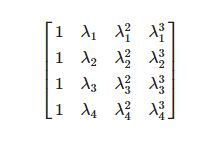 Solved Show complete set of eigenvectors and generalized | Chegg.com