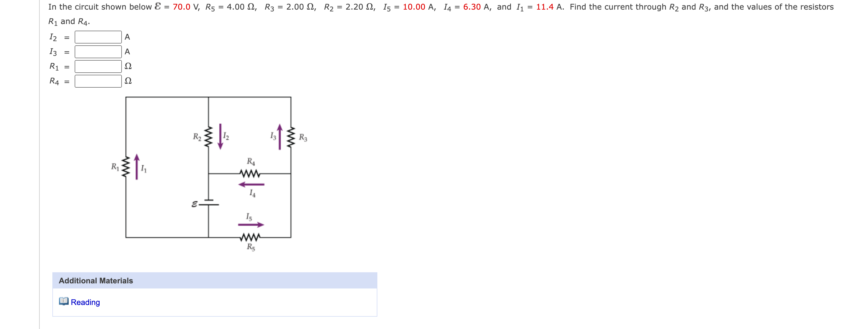 Solved In the circuit shown below | Chegg.com