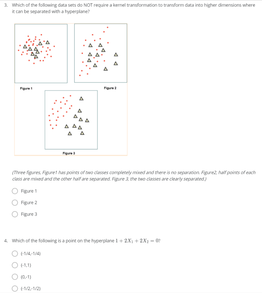 Solved 2 The Following Table Contains Seven Observations In