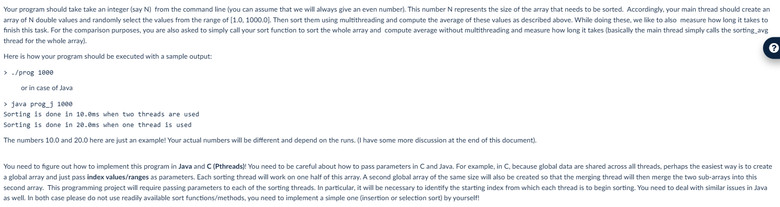 Solved For the following code give me the output and create | Chegg.com