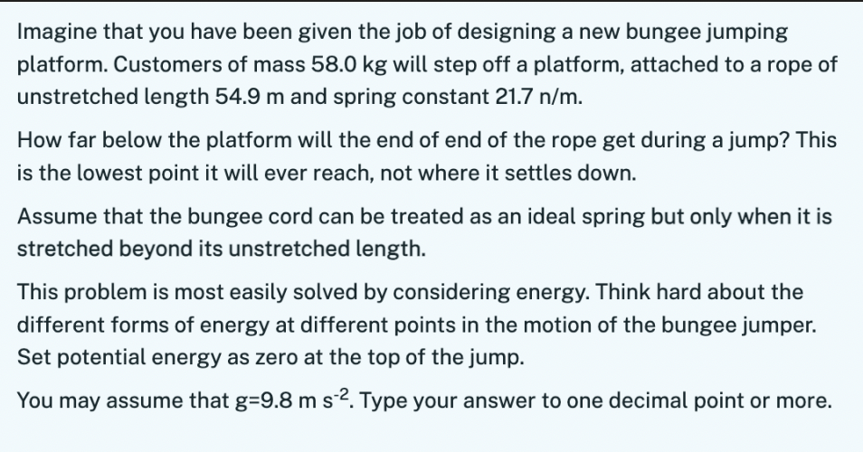 Solved Imagine that you have been given the job of designing | Chegg.com