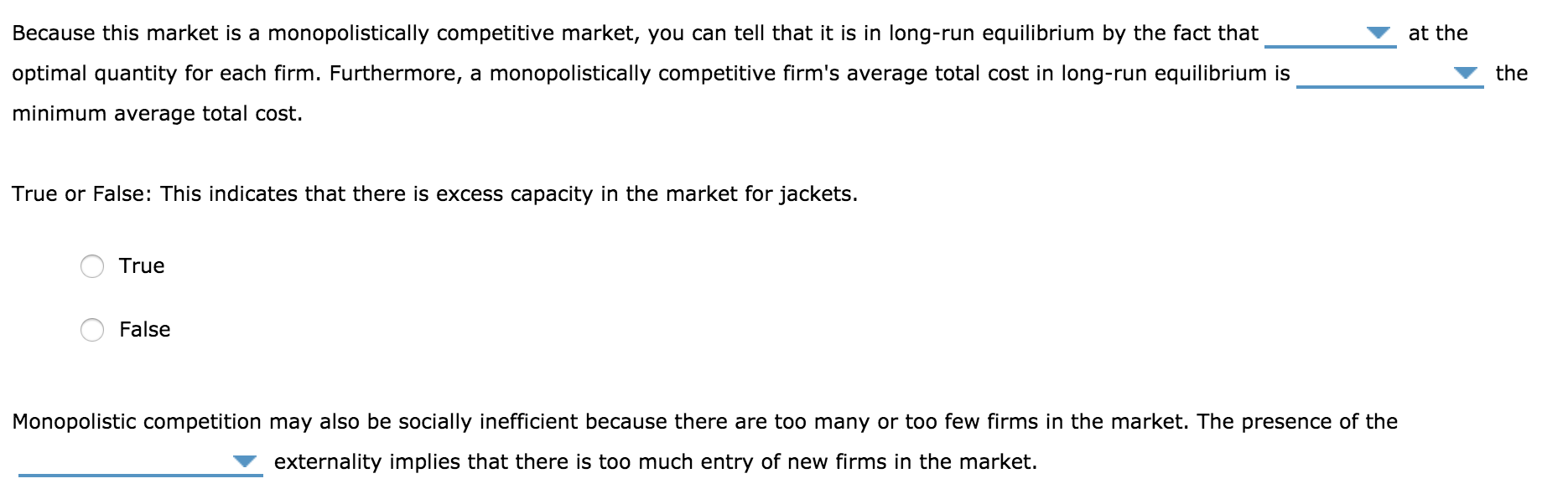 Solved Mon Comp Outcome Min Unit Cost PRICE (Dollars per | Chegg.com