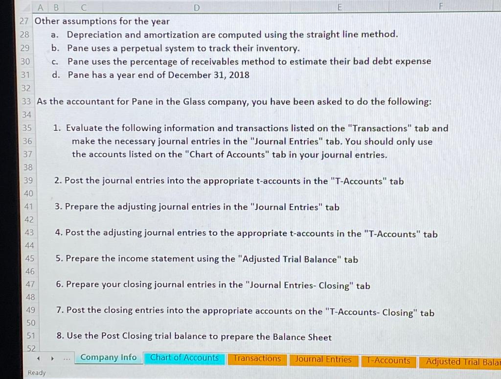 Solved I need help putting questions A Through T Into | Chegg.com