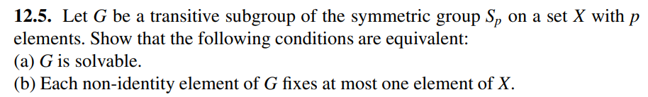 This question is from the book "Galois Theory Through | Chegg.com