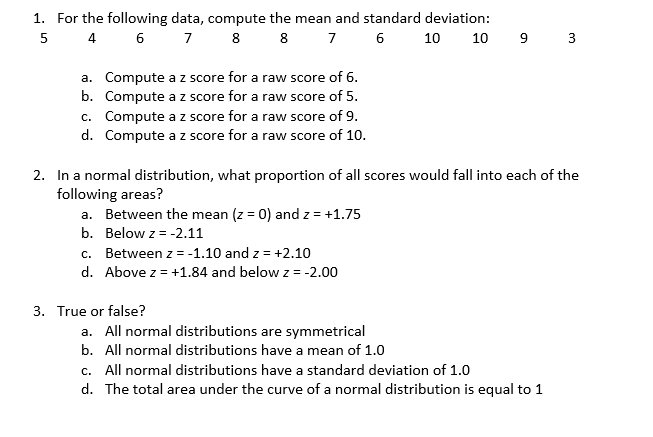 Solved I'm in need of help with the below problems with an | Chegg.com