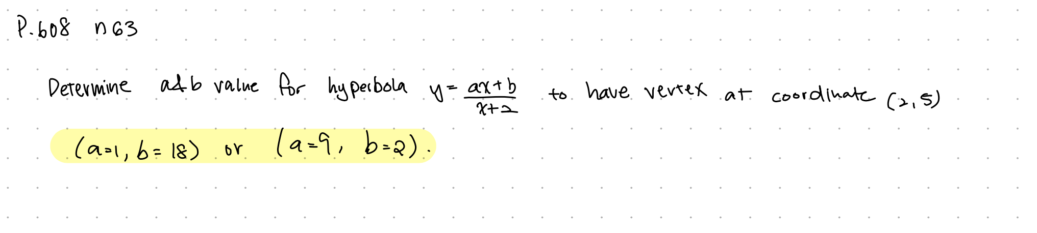Solved I have highlighted the answer. Detailed process to | Chegg.com