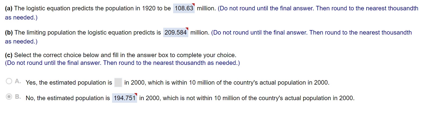 Solved Hi I need help answering this question, in the | Chegg.com