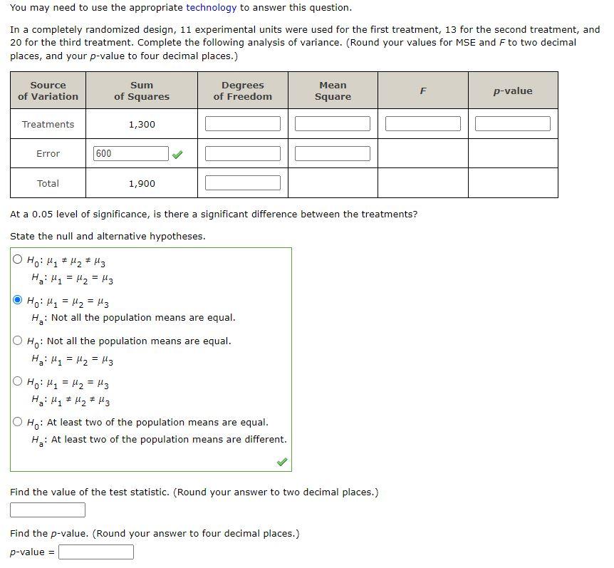 Solved You may need to use the appropriate technology to | Chegg.com