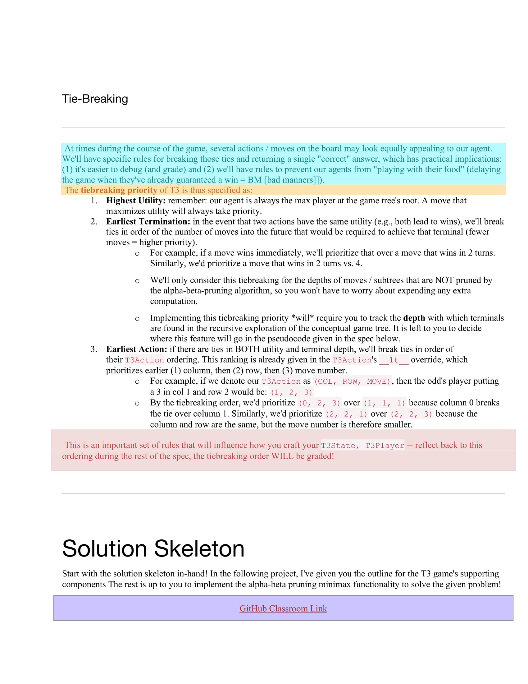 Solved Hints Some challenges, tips, and hints to consider: - | Chegg.com