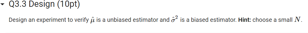 Solved Q3: Univariate Gaussian distribution (25pt) Consider | Chegg.com