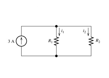 Solved Take that R1 = 12 Ω and R2= 7 Ω . A) Use the | Chegg.com