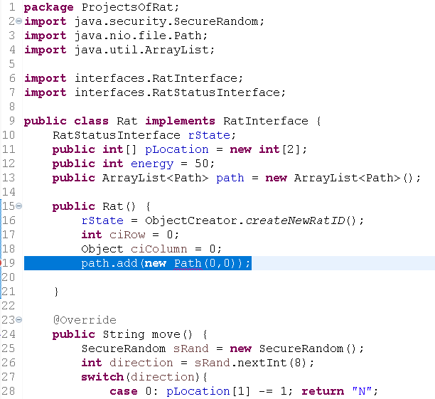 Solved I don't know what is problem in this java | Chegg.com