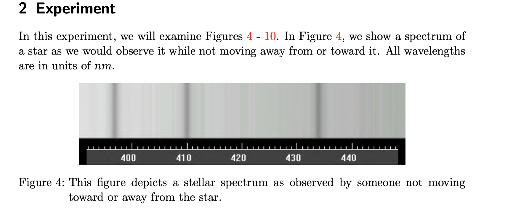 Solved 2 Experiment In this experiment, we will examine | Chegg.com