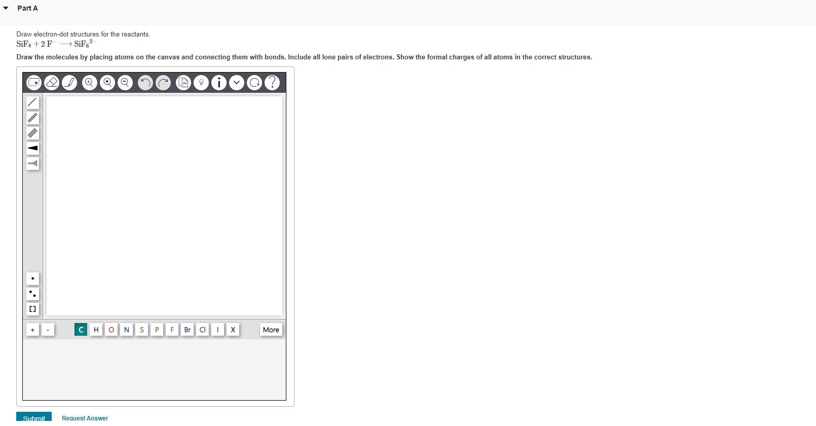Solved Draw electron-dot structures for the reactants. | Chegg.com