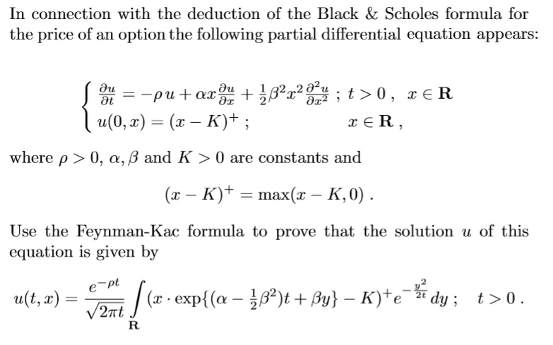 Solved In connection with the deduction of the Black & | Chegg.com