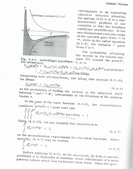 Solved 2. Solve the radial equation for the potential | Chegg.com