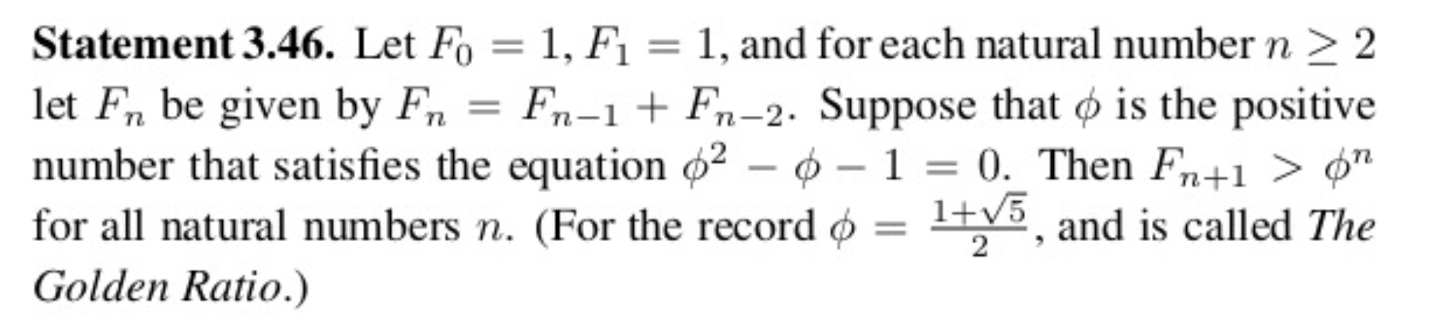 Solved Using Strong Induction write a formal proof for the | Chegg.com