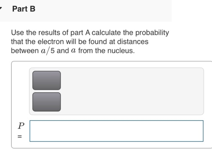 Solved KOA10: 3D potential wells and Hydrogen Atom Exercise | Chegg.com