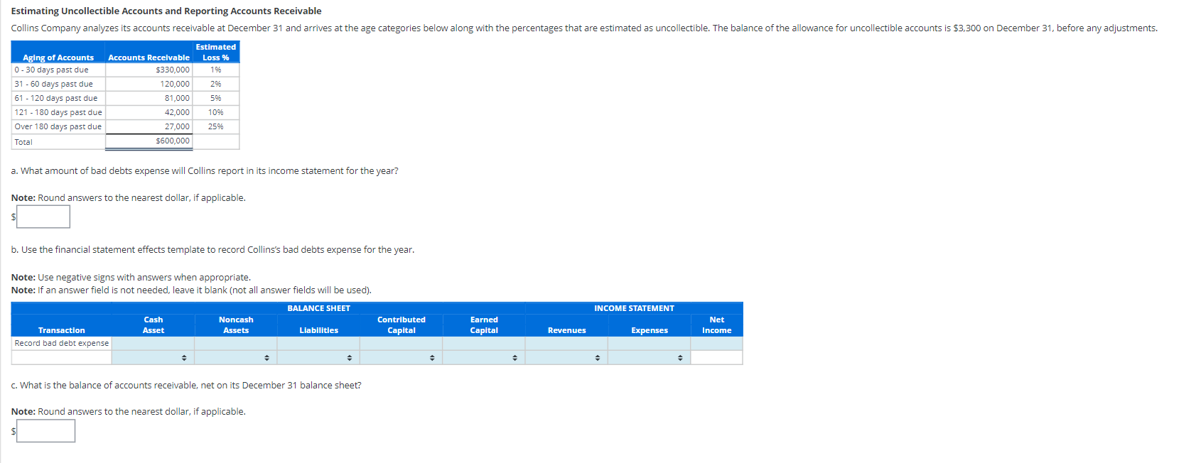 Solved Please fill in all blanks and complete ASAP. Thank | Chegg.com