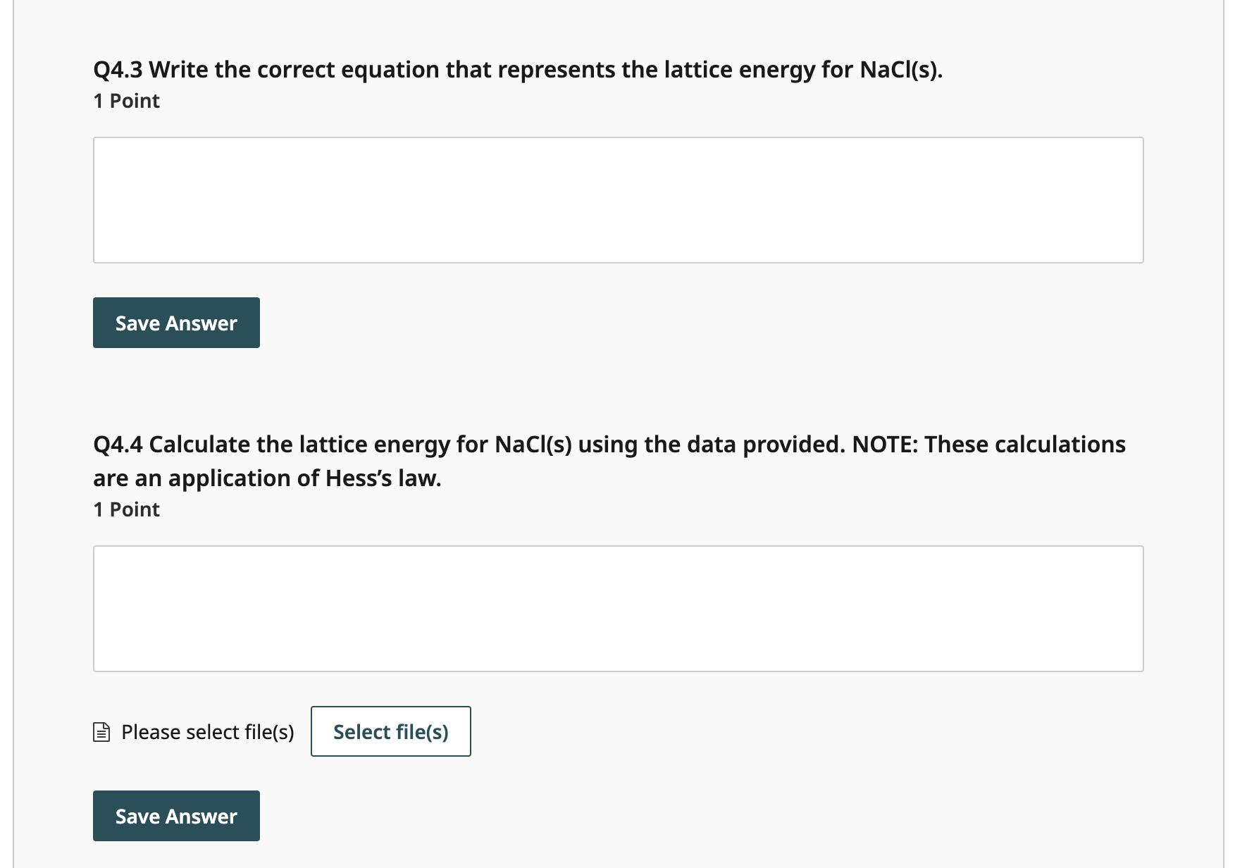 Hello Chegg friends!Below is two images, one of the | Chegg.com