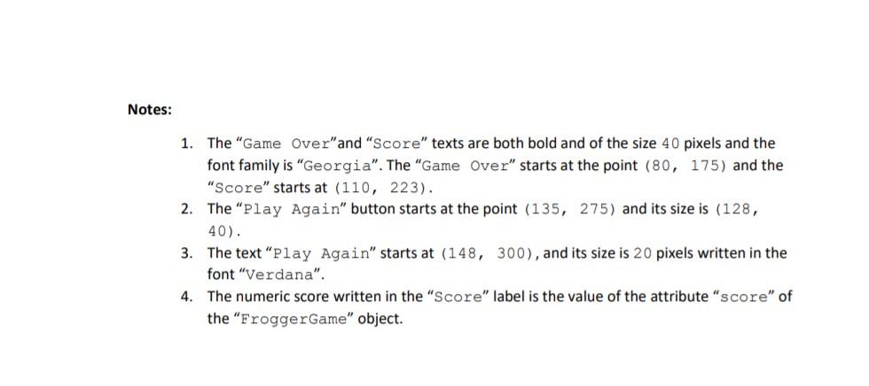 Part 2: Create the JavaScript File Create a class | Chegg.com
