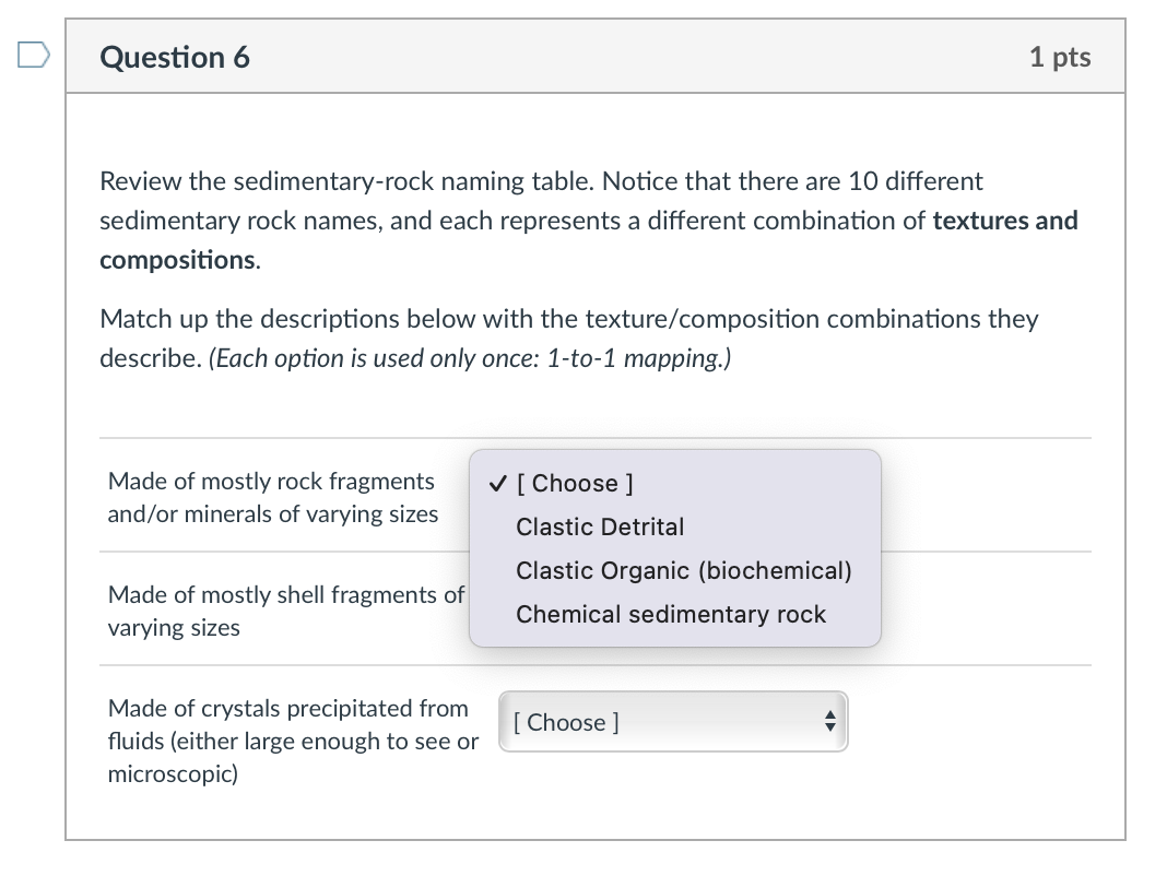 Solved Answer ALL parts of the question (answer options | Chegg.com