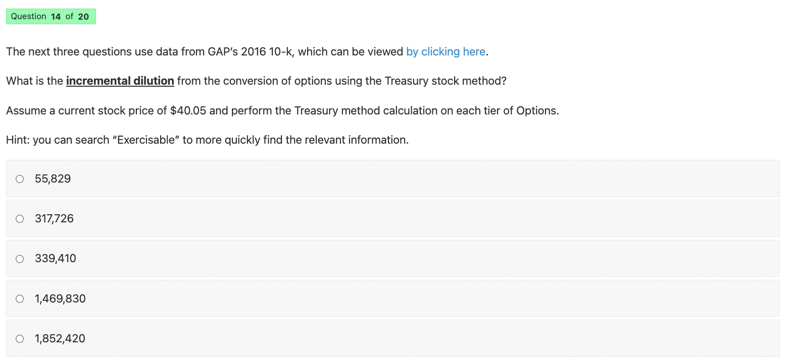 Solved Which of the methods below IS NOT a good source to | Chegg.com