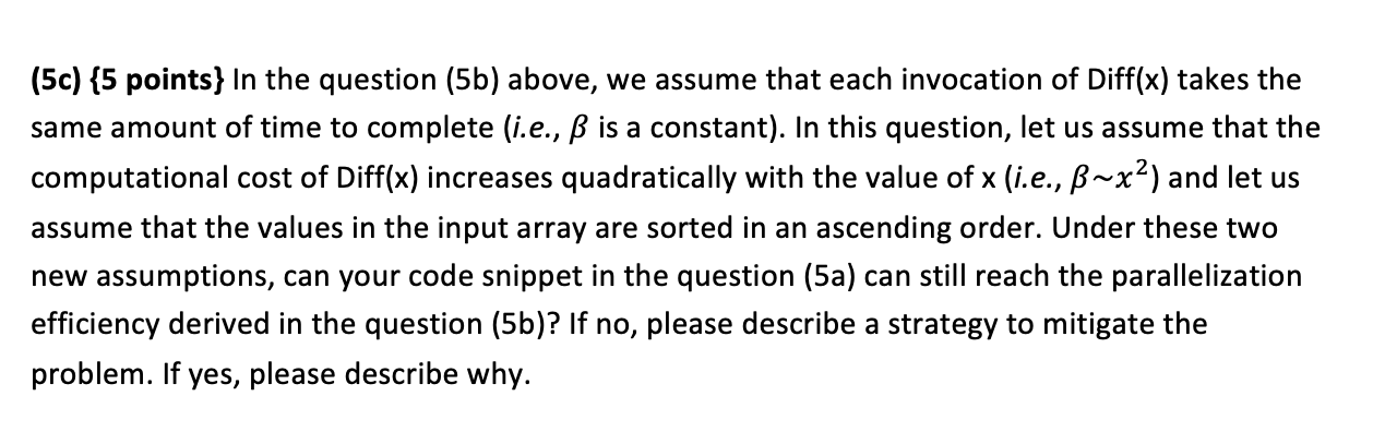 Solved The trapezoidal rule algorithm performs numerical | Chegg.com