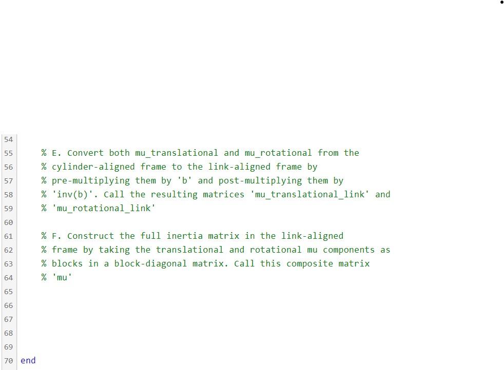 Solved Please help with MATLAB code. Thank you. I'll rate | Chegg.com