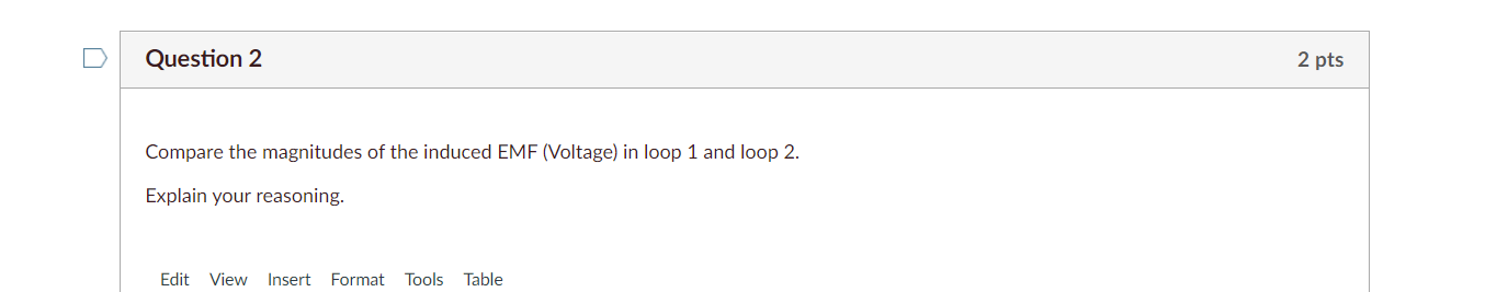 Solved Two rectangular loops of wire, each with equal | Chegg.com