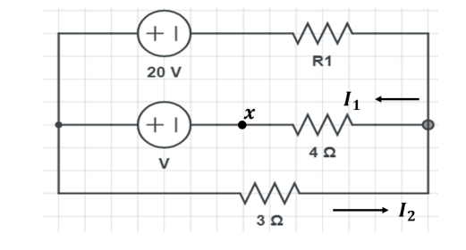 Solved In the current illustrated below, the current I1 is | Chegg.com