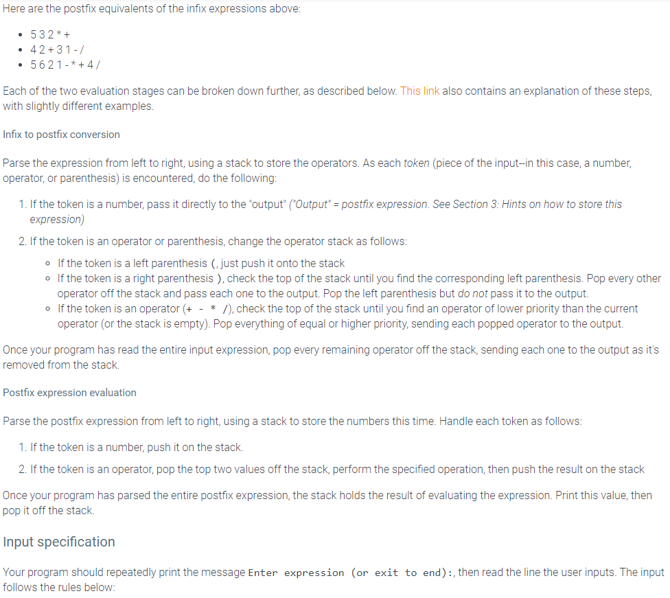 2 3 4 5 6 7 8 * EECE.3220: Data Structures * | Chegg.com