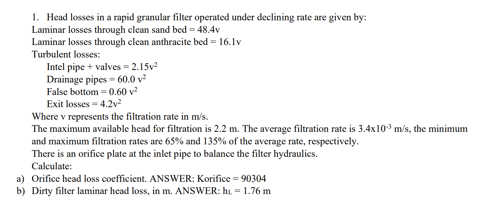 Solved Answers are given please show the steps to get the | Chegg.com