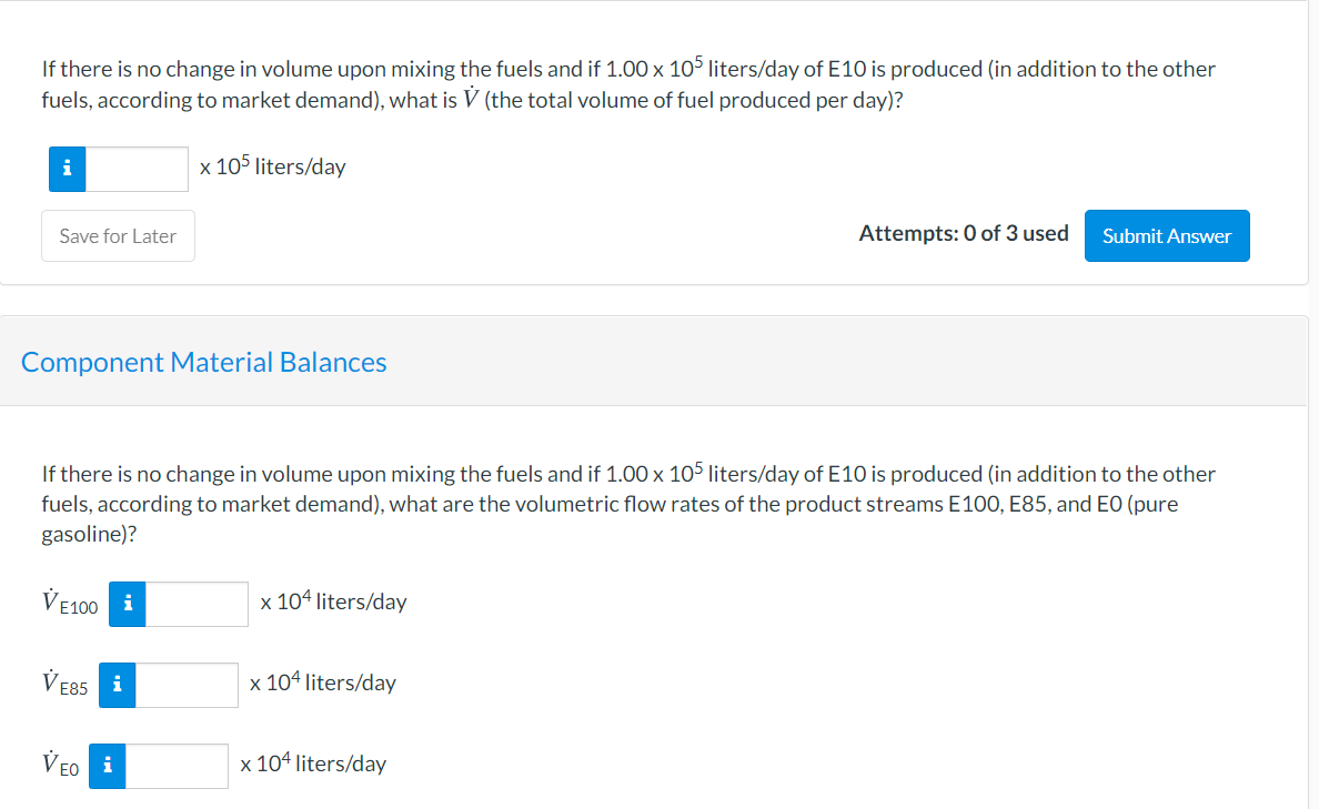 Solved In an effort to satisfy local demand for various | Chegg.com