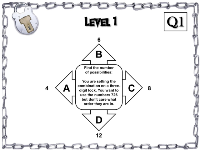 Solved Level 1 | Chegg.com
