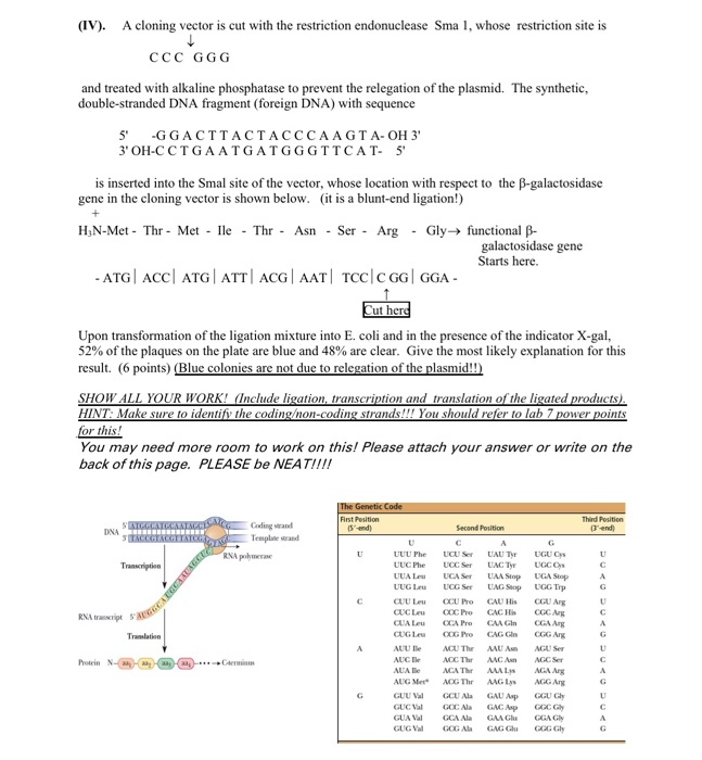 Solved I don't know how to distinguish between the | Chegg.com