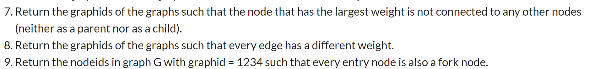 Solved Consider the following three tables where keys are | Chegg.com