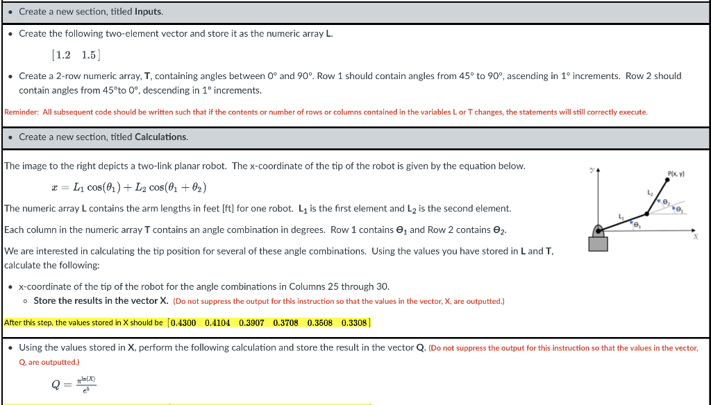 Solved NEED A MATLAB CODE FOR ALL THE PARTS. PLEASE HELP | Chegg.com