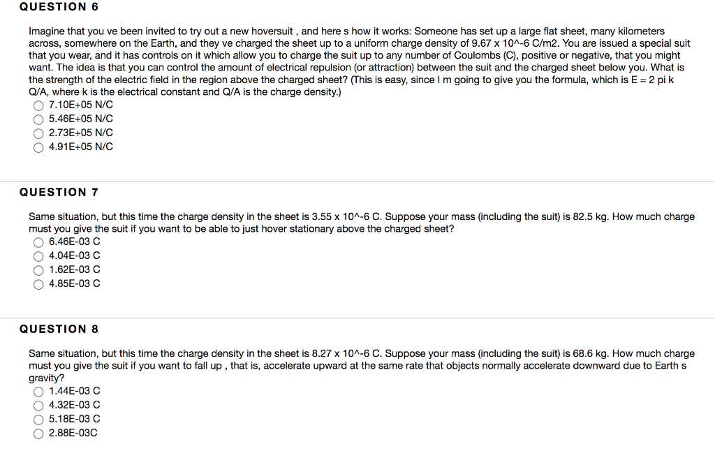 Solved Imagine that you ve been invited to try out a new | Chegg.com