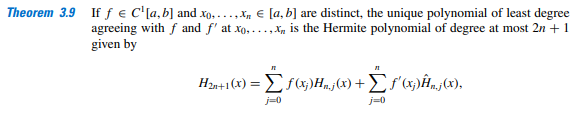 Solved 1. Use Theorem 3.9 or Algorithm 3.3 to construct an | Chegg.com