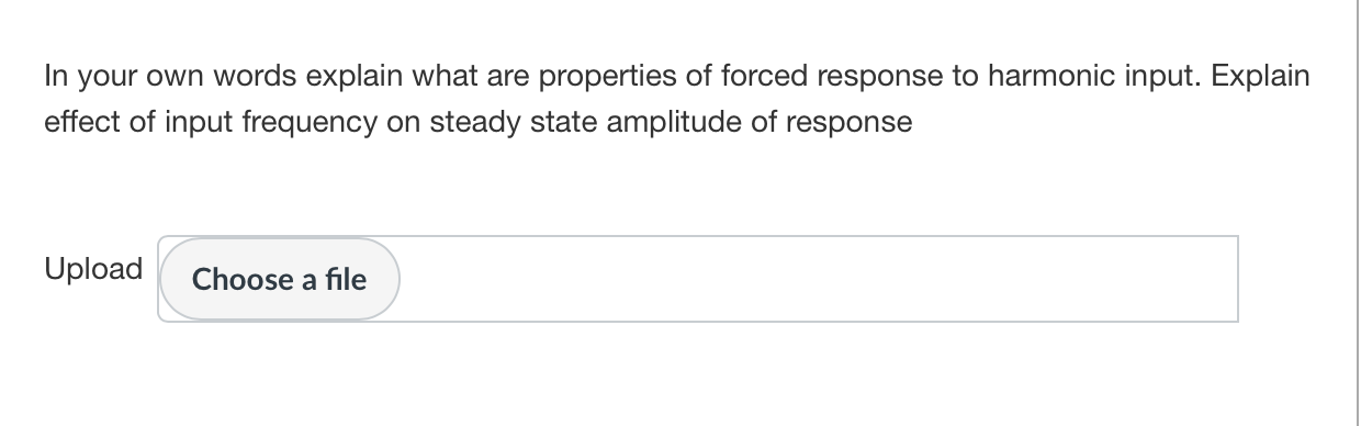 Solved In your own words explain what are properties of | Chegg.com